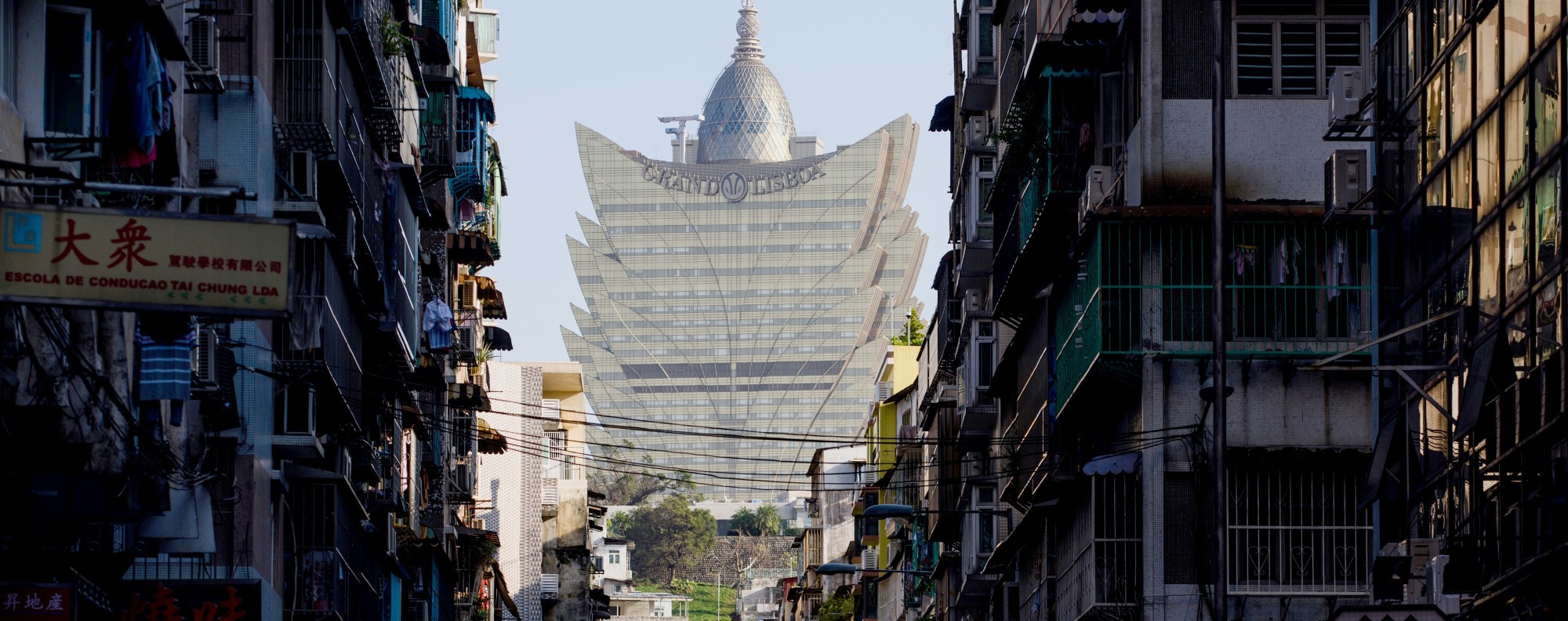 Macau: the incredible poverty at the heart of world’s richest place ...