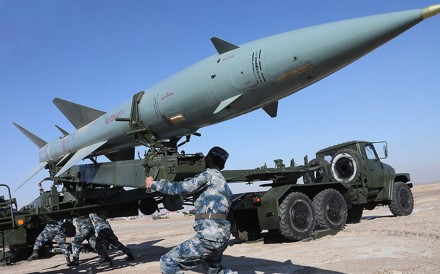 ‘King of Explosives’ who extended firing range of China’s artillery ...