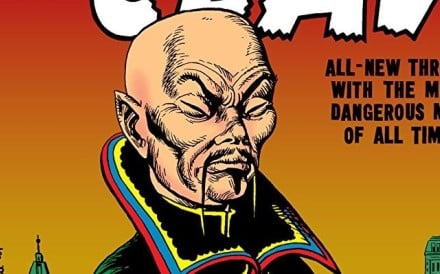 Fu Manchu fury in China over Marvel’s Asian superhero origin | South ...