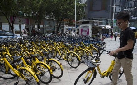 Mobike founder Hu Weiwei quits chief executive role at China’s leading bike-sharing firm | South ...