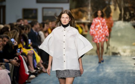 New York Fashion Week: Lady Gaga’s designer Christian Cowan ‘goes back ...