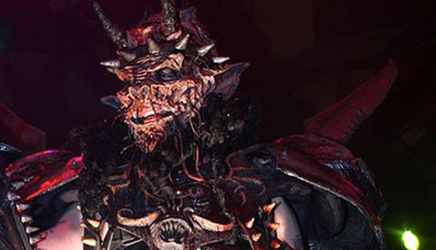 Dave Brockie, uninhibited frontman of heavy metal band GWAR, dies at 50 ...