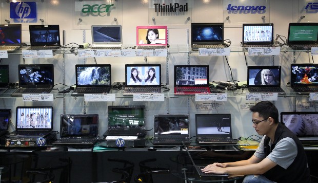 A Chinese OS at last? More than 40 per cent of Dell PCs in China now ...