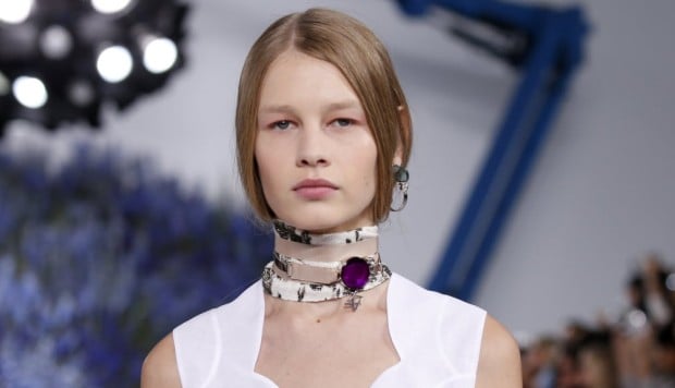 14-year-old on Paris catwalk reignites teenage models debate | South ...