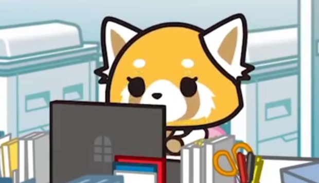 Meet Aggressive Retsuko – she might look cute but her rage-filled ...
