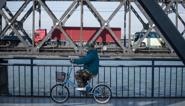 China’s rust-belt region has a new hope for revival: North Korea ...