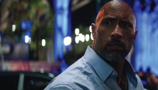 Skyscraper film review: The Rock pulls superhuman stunts in ...