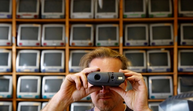 Computer repairman seeks home for his Apple collection, which could be ...