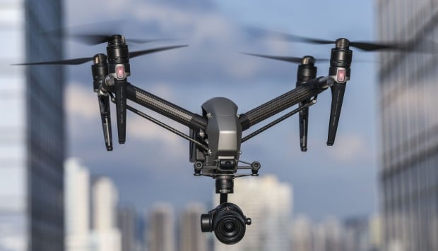 How DJI went from university dorm project to world’s biggest drone ...