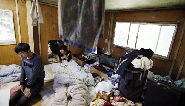 Chinese intern found dead in company dormitory in Japan and police ...