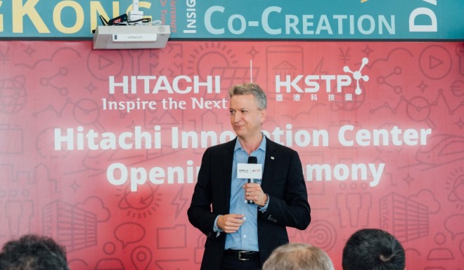 Hitachi Innovation Center Drives Innovative, Co-Creation Solutions at ...