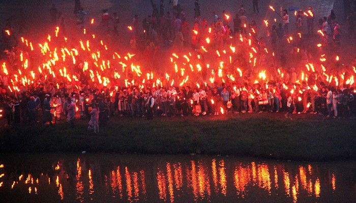 Torching evil, July 23 | South China Morning Post