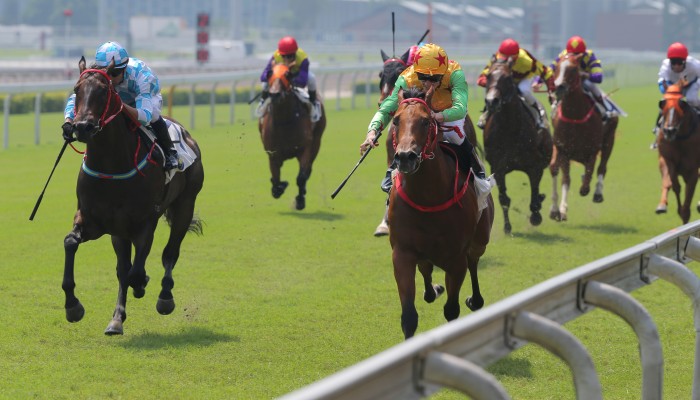Sha Tin races, October 18 | South China Morning Post