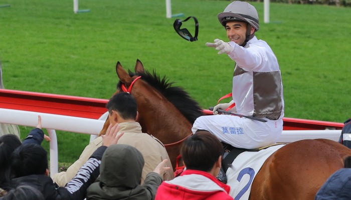 John Size’s promising types Ping Hai Star and Ivictory justify short ...