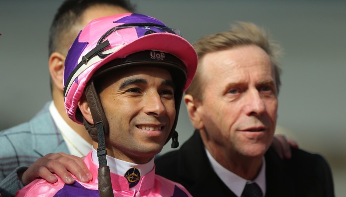 Joao Moreira and John Size team up to take out day’s best race, but ...