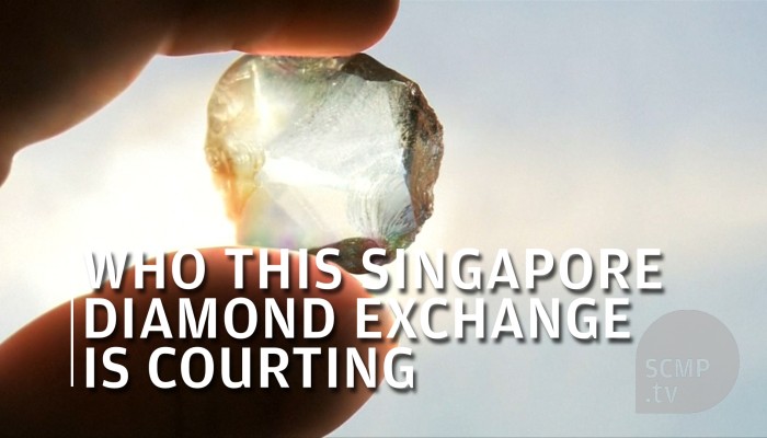 Singapore diamond exchange courts investors seeking diverse safe haven ...