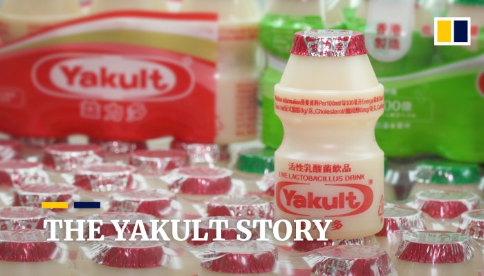 The Yakult story: Japanese health drink conquers the world with ...