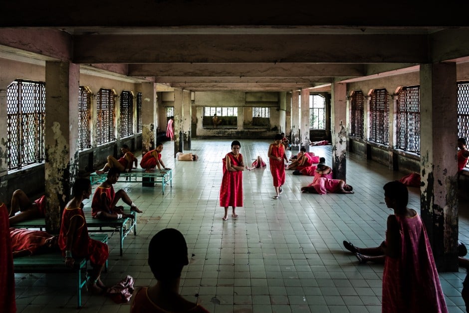 inside the philippines