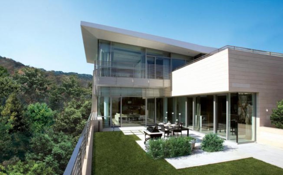 Architect Joel Sanders seeks building designs that integrate with ...