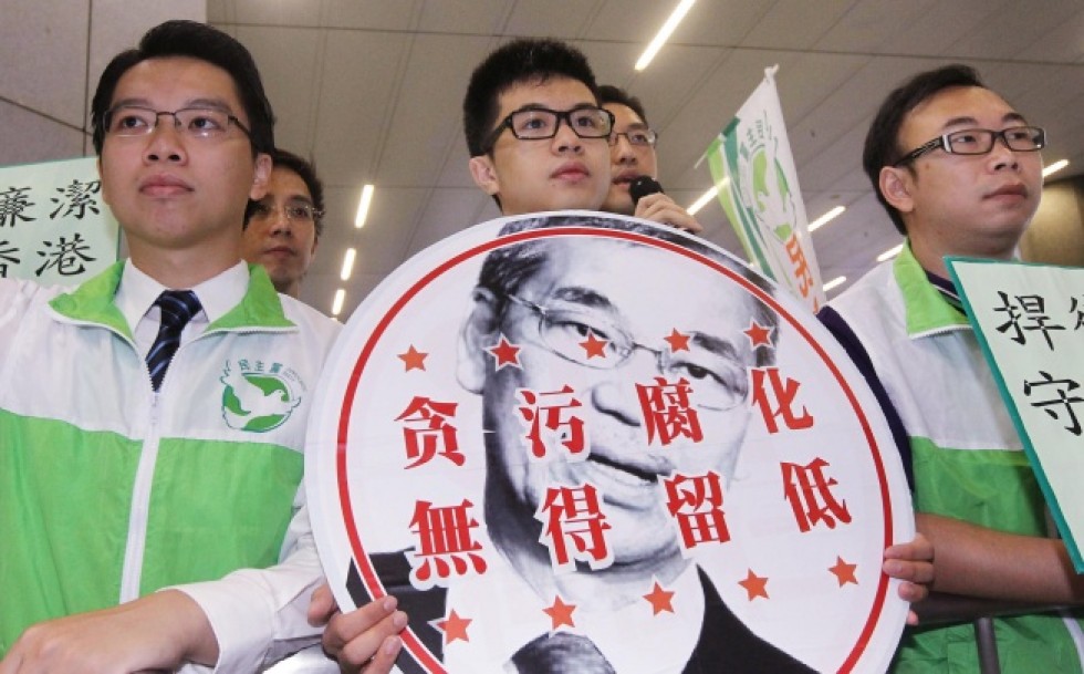 ICAC opening new HQ meant more entertaining, says Timothy Tong | South ...