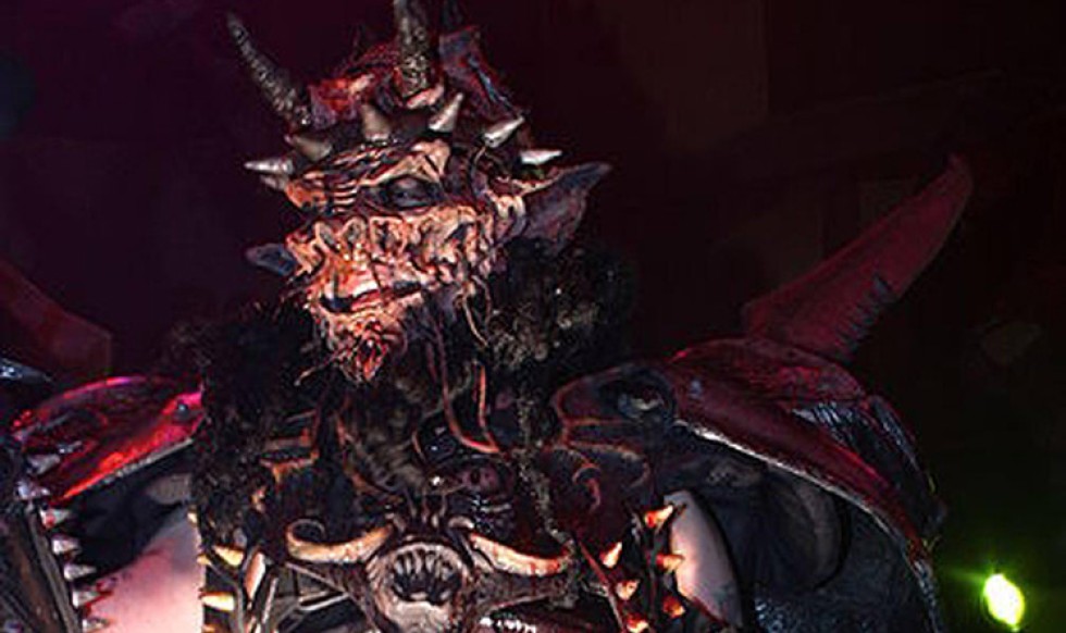 Dave Brockie, uninhibited frontman of heavy metal band GWAR, dies at 50 ...