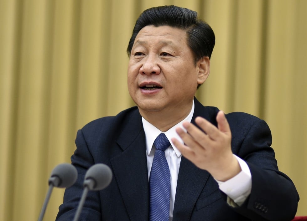 Xi hailed as one of China's greatest communist leaders — by party ...