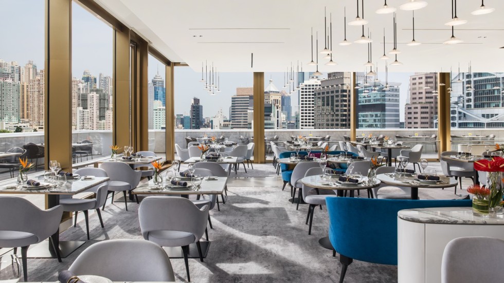 Popinjays is top of the pops for wining and dining with a view | South ...