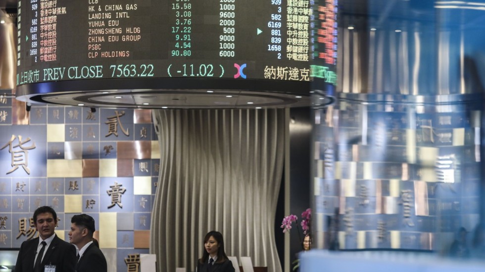 Hong Kong regains crown from New York as the No 1 market for raising funds | South China Morning ...