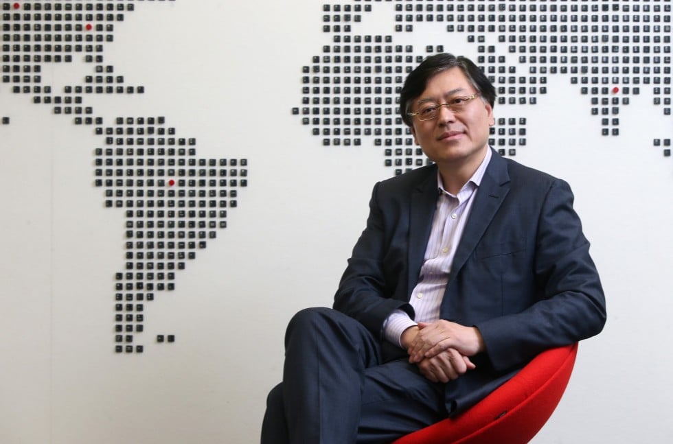 Lenovo’s chairman says worst is over for PC giant and ‘intelligent ...