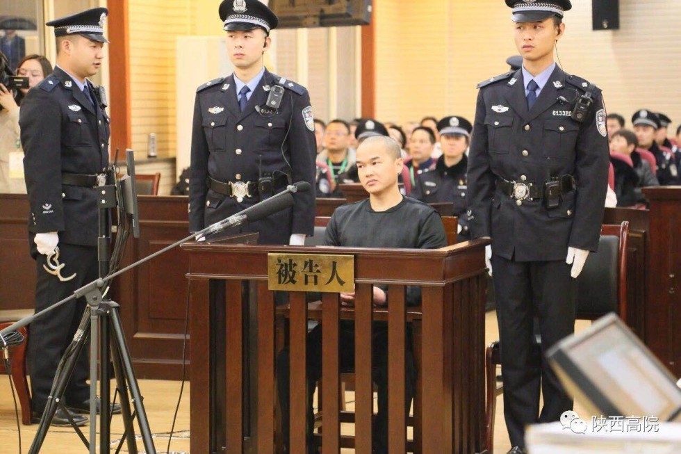 Chinese court orders execution for son who avenged mother’s death 22 ...