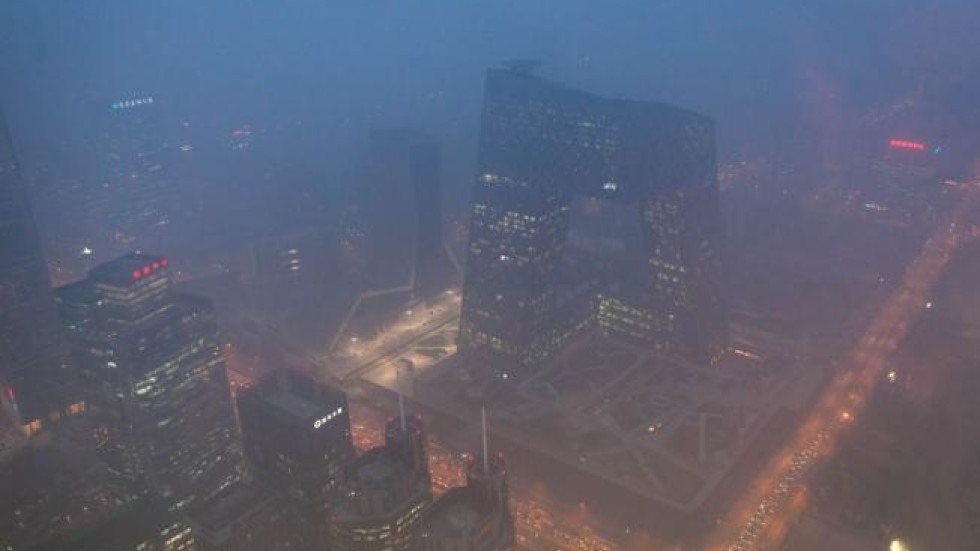 Clean air should be a basic right | South China Morning Post