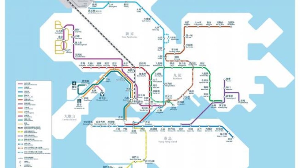 Hong Kong needs to fast-track new rail construction | South China ...