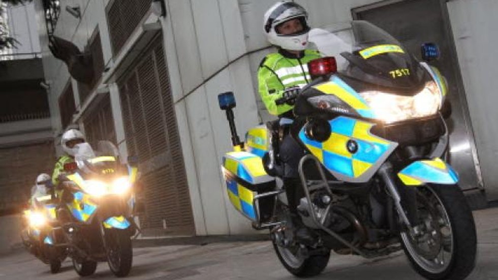 Undercover with the Triads: How covert police officer busted Wo Shing ...
