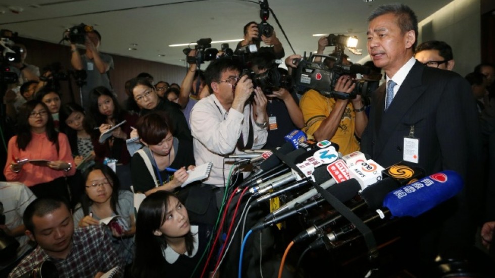 ICAC opening new HQ meant more entertaining, says Timothy Tong | South ...