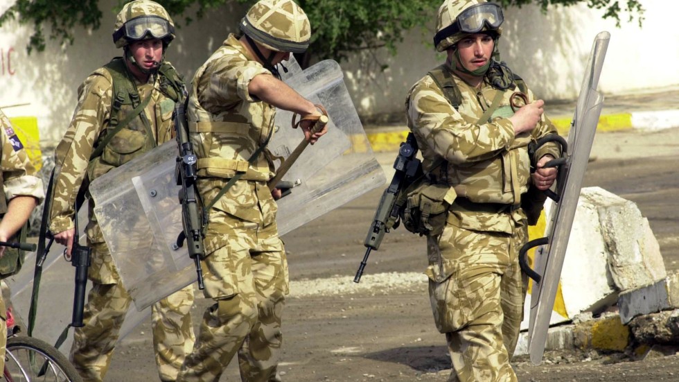 UK soldiers’ families can sue over Iraq deaths | South China Morning Post