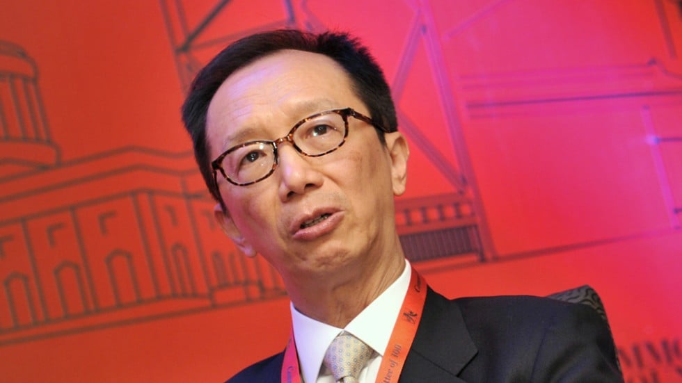 It's too early to care about whether Antony Leung runs for chief ...