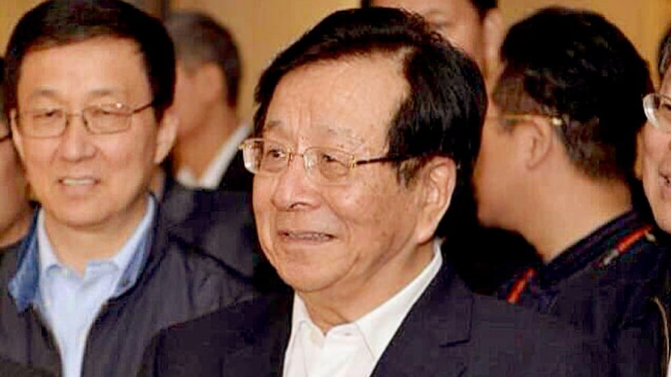 Zeng Qinghong (Chinese Politician) ~ Wiki & Bio with Photos | Videos