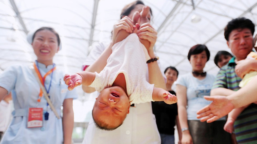 China approves DNA-sequencing devices to detect genetic defects in ...
