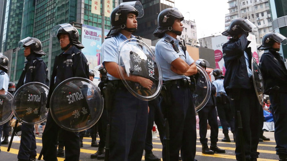 Fears over 'radicals' as protest violence increases, but sources say ...