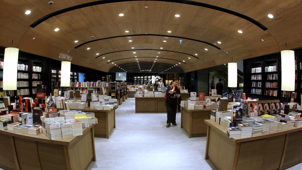 Taiwanese bookstore chain Eslite to open new Taikoo Shing megastore ...