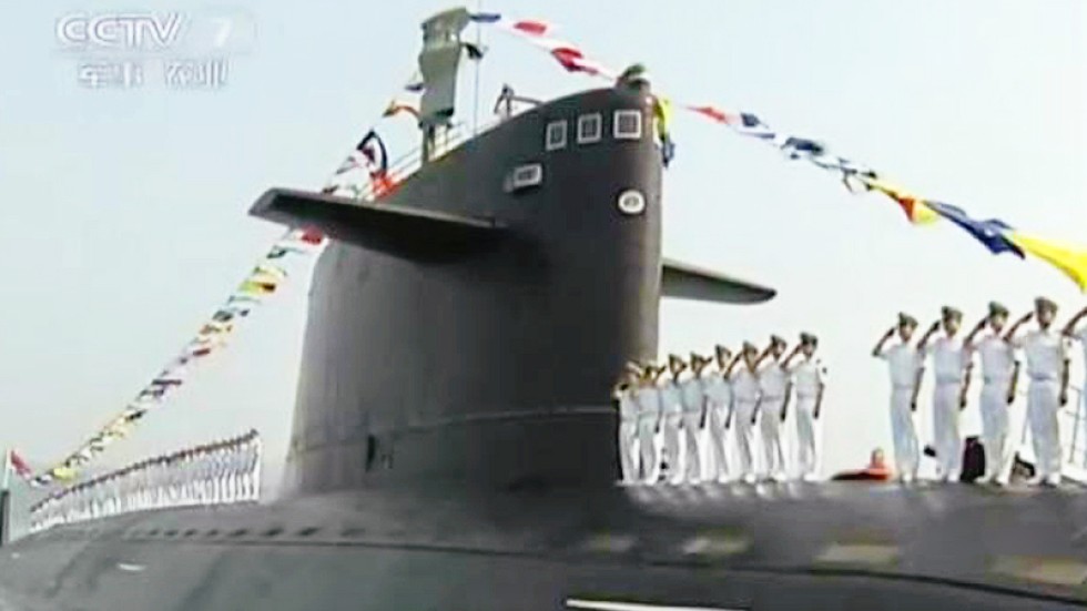 China’s nuclear sub mission in Gulf of Aden ‘could cause unease among ...
