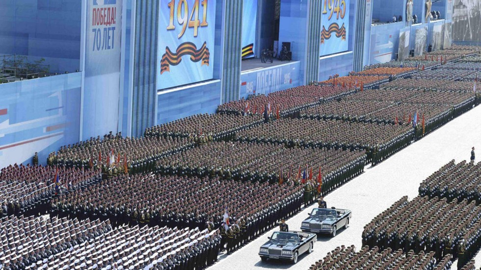 Xi Jinping leads PLA in Moscow war victory parade | South China Morning ...