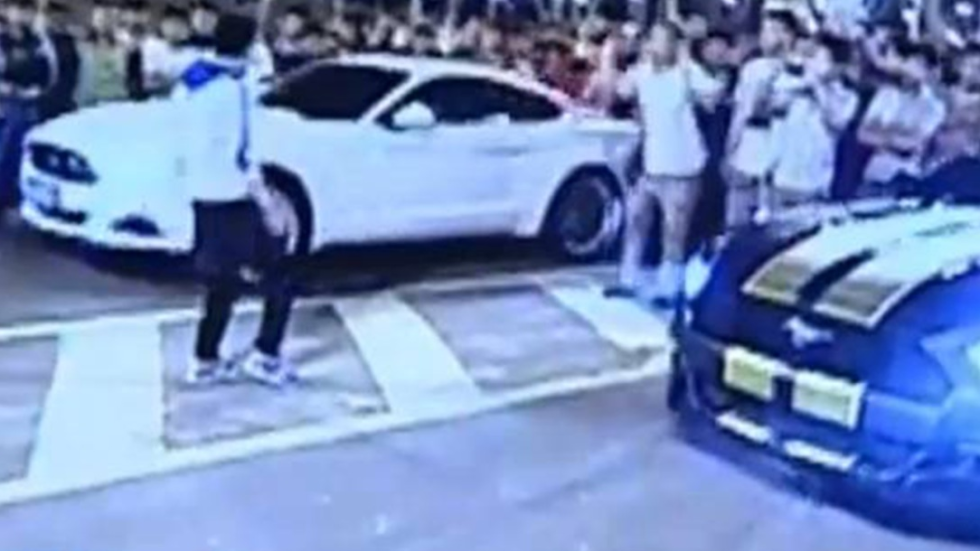 Dozens held over illegal road racing in China’s Xinjiang region | South ...