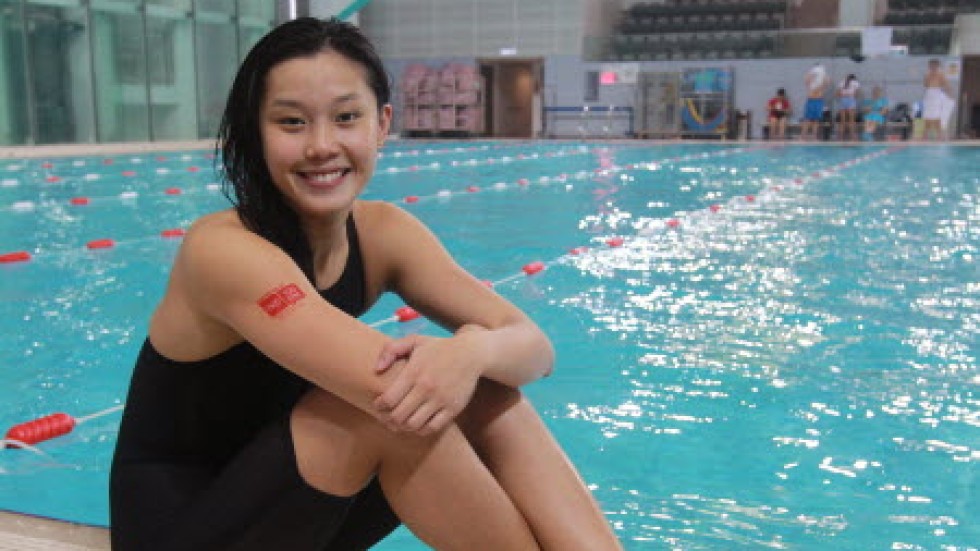 Hong Kong's Stephanie Au wins swimming silver at World University Games ...