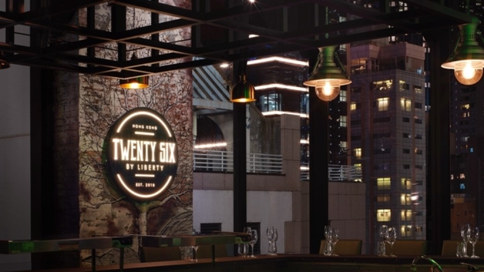 Twenty-Six by Liberty serves up creative and exotic international fare ...