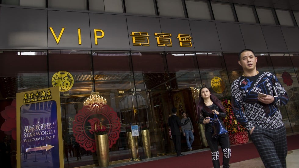 HK casino junket plays poor bets amid slowdown | South China Morning Post