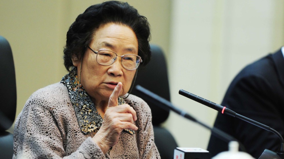 Tu Youyou’s Nobel Prize for her anti-malaria drug inspires China’s ...
