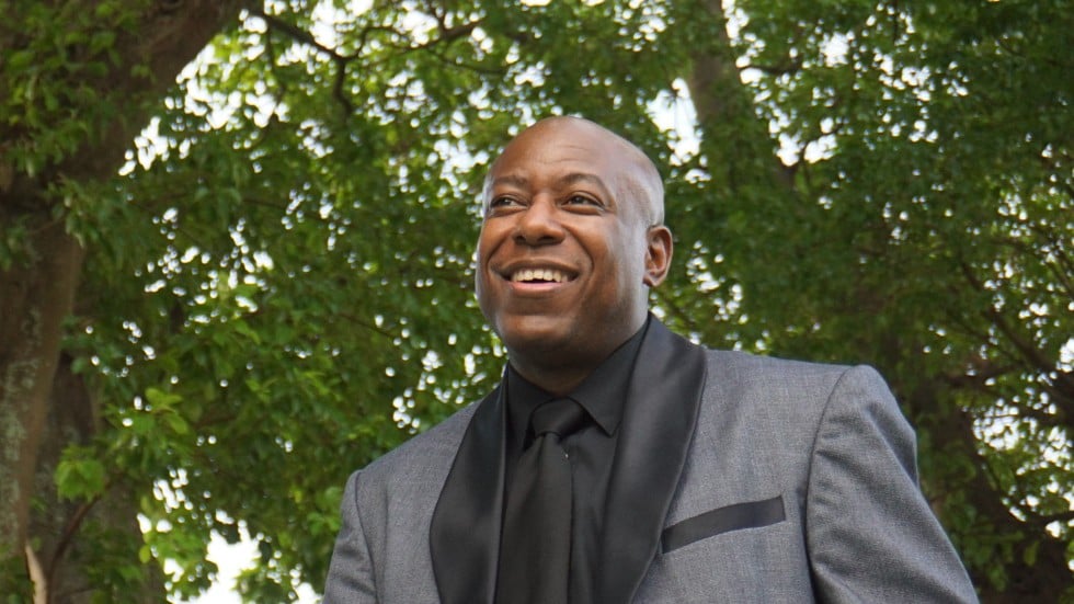 Meet Macau’s host to the stars: Reggie Martin | South China Morning Post