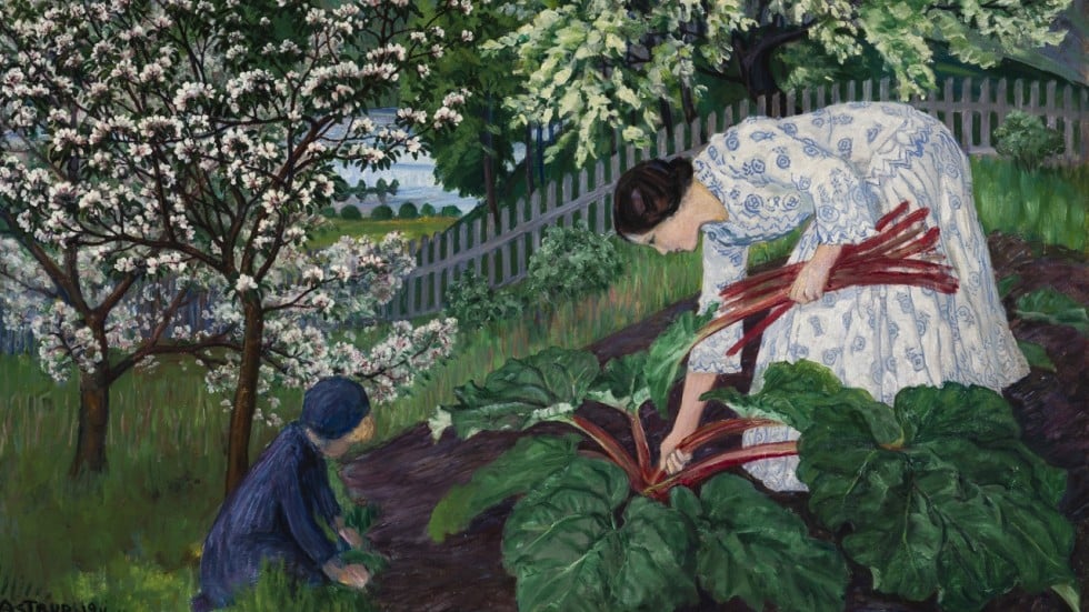Beloved Norwegian painter Nikolai Astrup emerges from obscurity | South ...