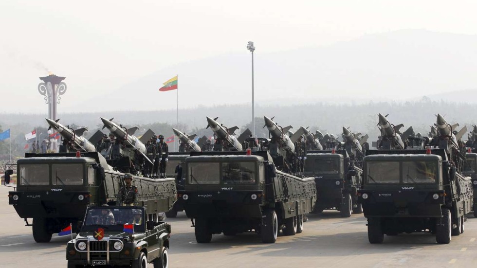 Myanmar army reasserts its power and political role ahead of democratic ...